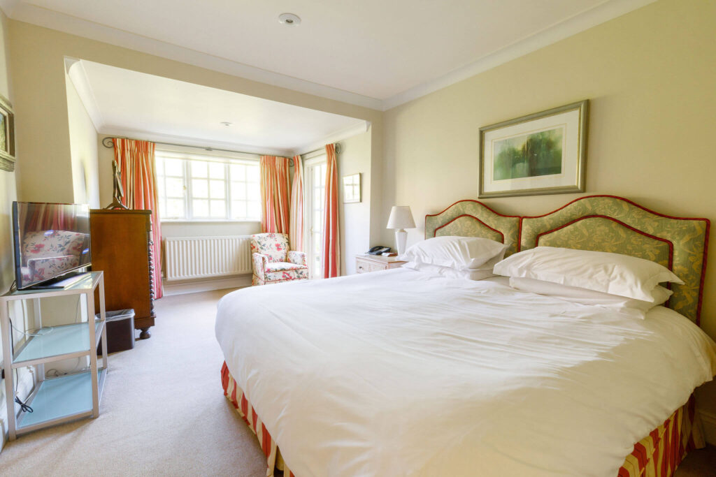 Rooms - Park House Hotel & Spa